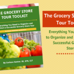 The Grocery Store Tour Toolkit - Well Resourced Dietitian