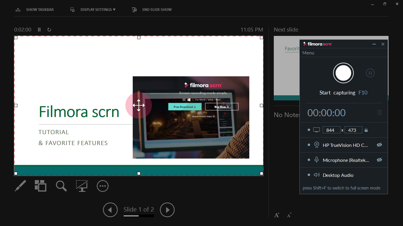 Filmora scrn - Why These 3 Features Make it a Top Pick for Screen ...