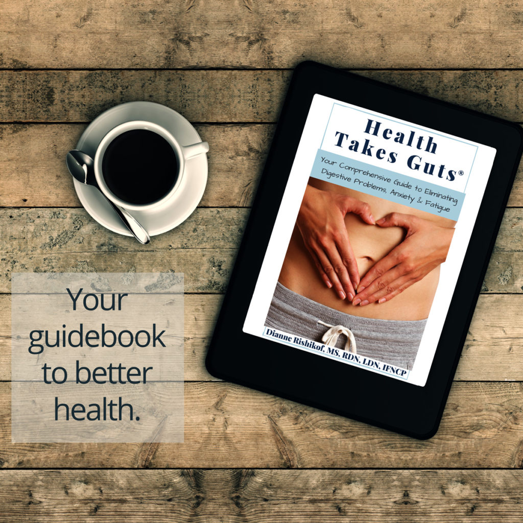 Health Takes Guts® Your Comprehensive Guide to Eliminating Digestive ...
