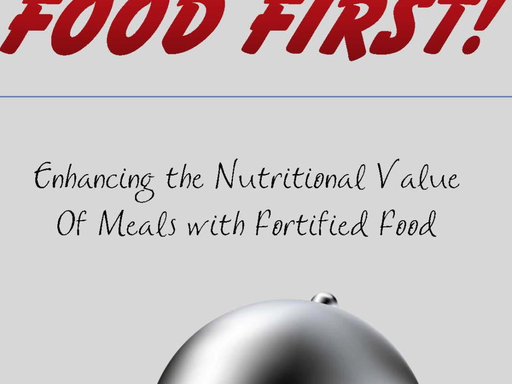 Food First! presentation, Power Point, weight gain, weight loss ...