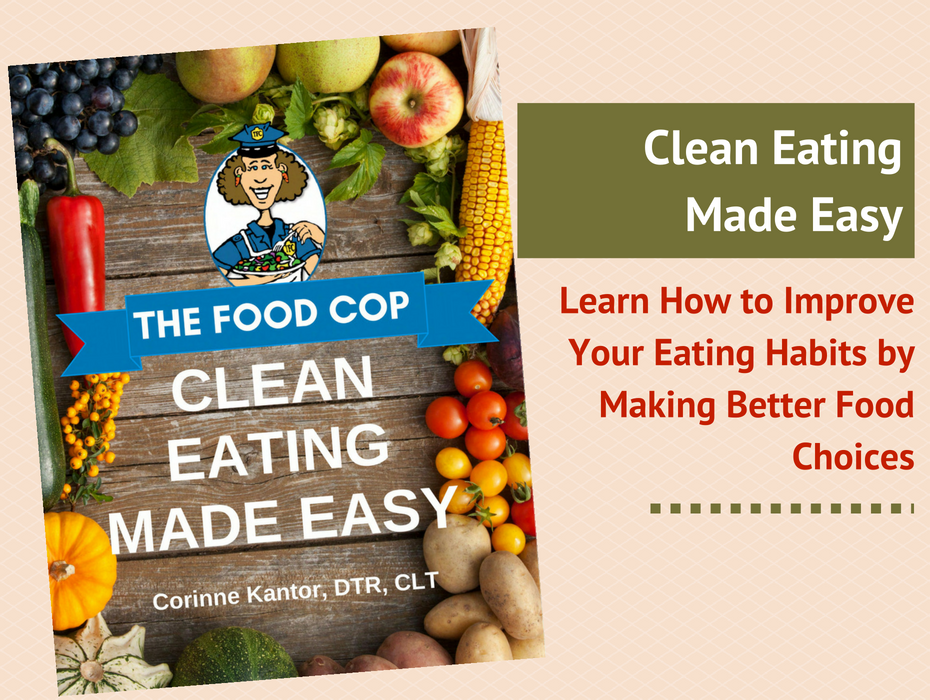 Clean Eating Made Easy - Well Resourced Dietitian