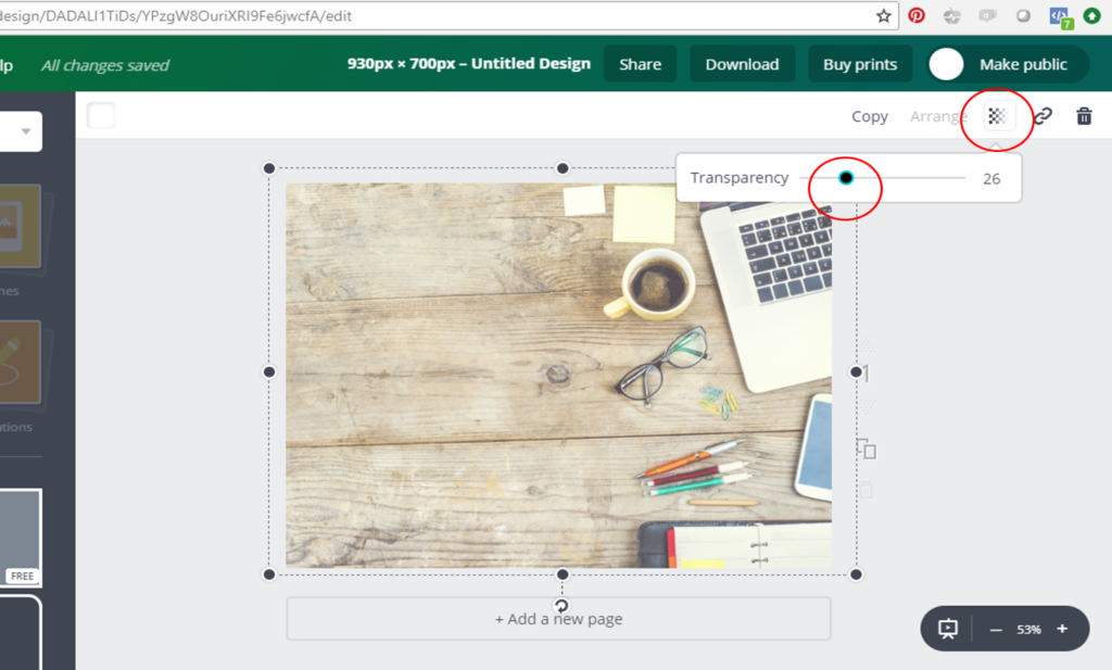 How to Create a Digital Mockup - Well Resourced Dietitian