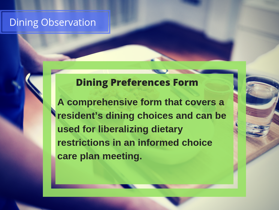 When It Comes to Dining Preferences, You Need to Know Exactly What Your ...