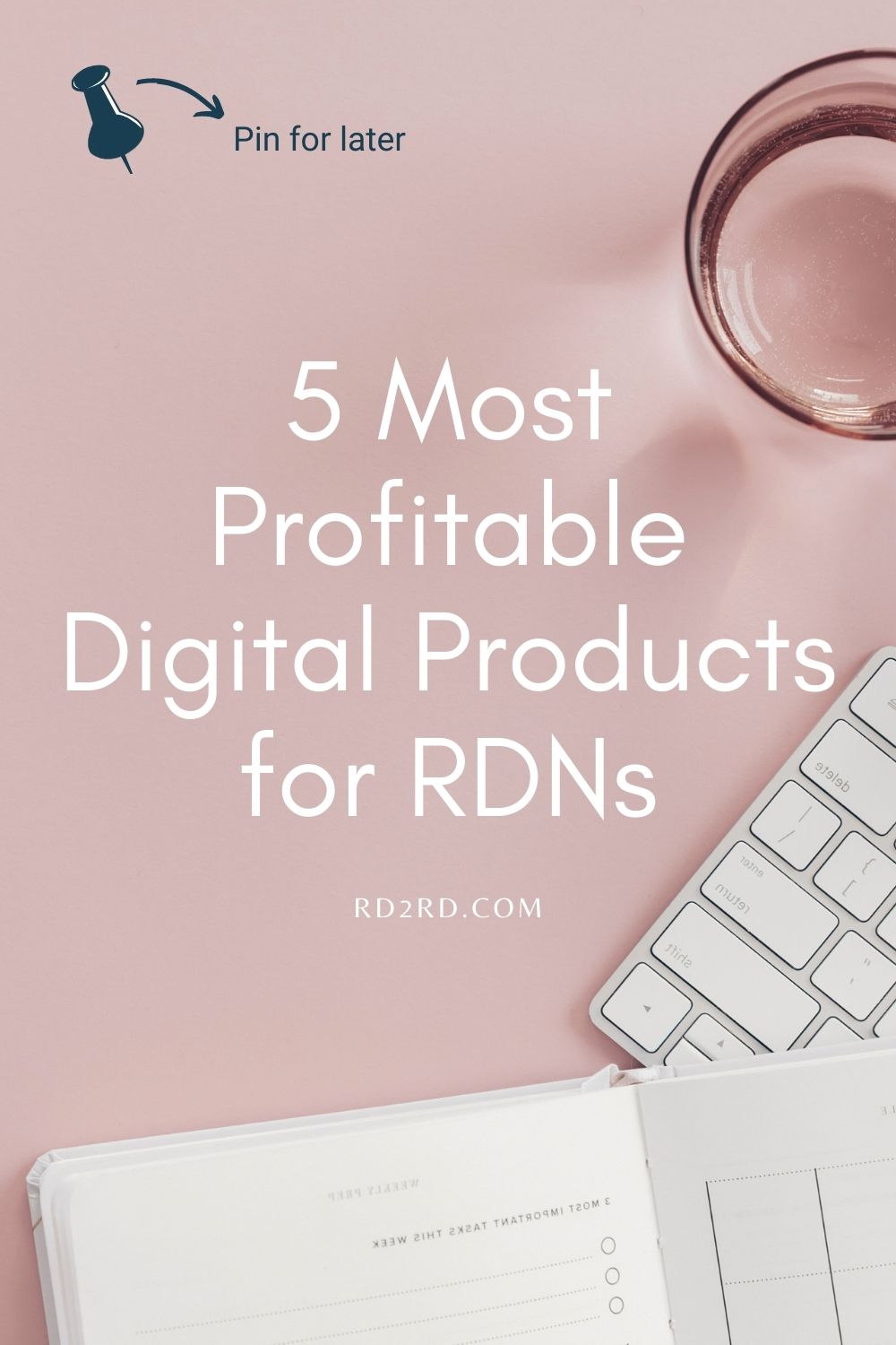 The 5 Most Profitable Digital Products Registered Dietitians Can Sell ...