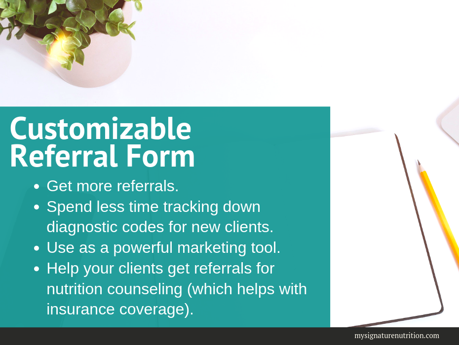 Intuitive Eating Business Tools - Well Resourced Dietitian