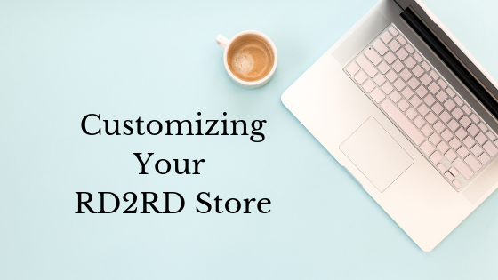 Customizing Your Store and Vendor Profile | Well Resourced Dietitian
