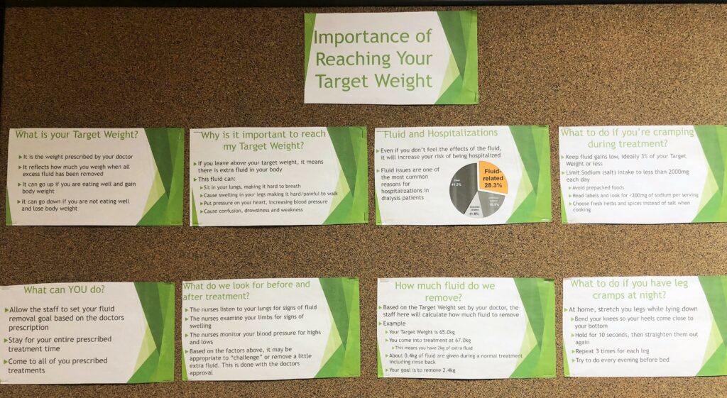 Importance of Reaching Your Target Weight - Well Resourced Dietitian