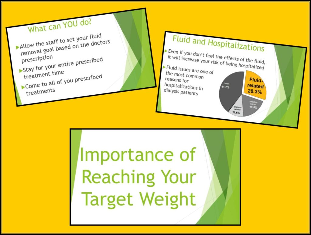 Importance of Reaching Your Target Weight - Well Resourced Dietitian