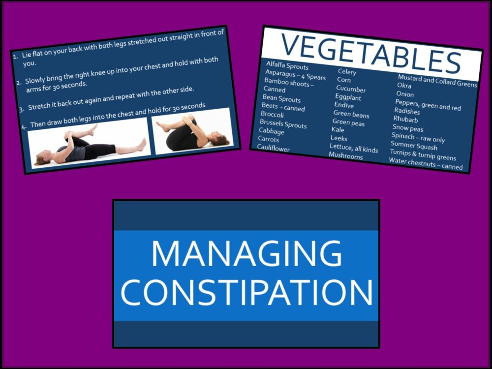 Comprehensive Quick Tips for Constipation - Well Resourced Dietitian