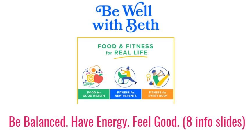 Creating a Balanced Snack - Ideas and How To - Well Resourced Dietitian