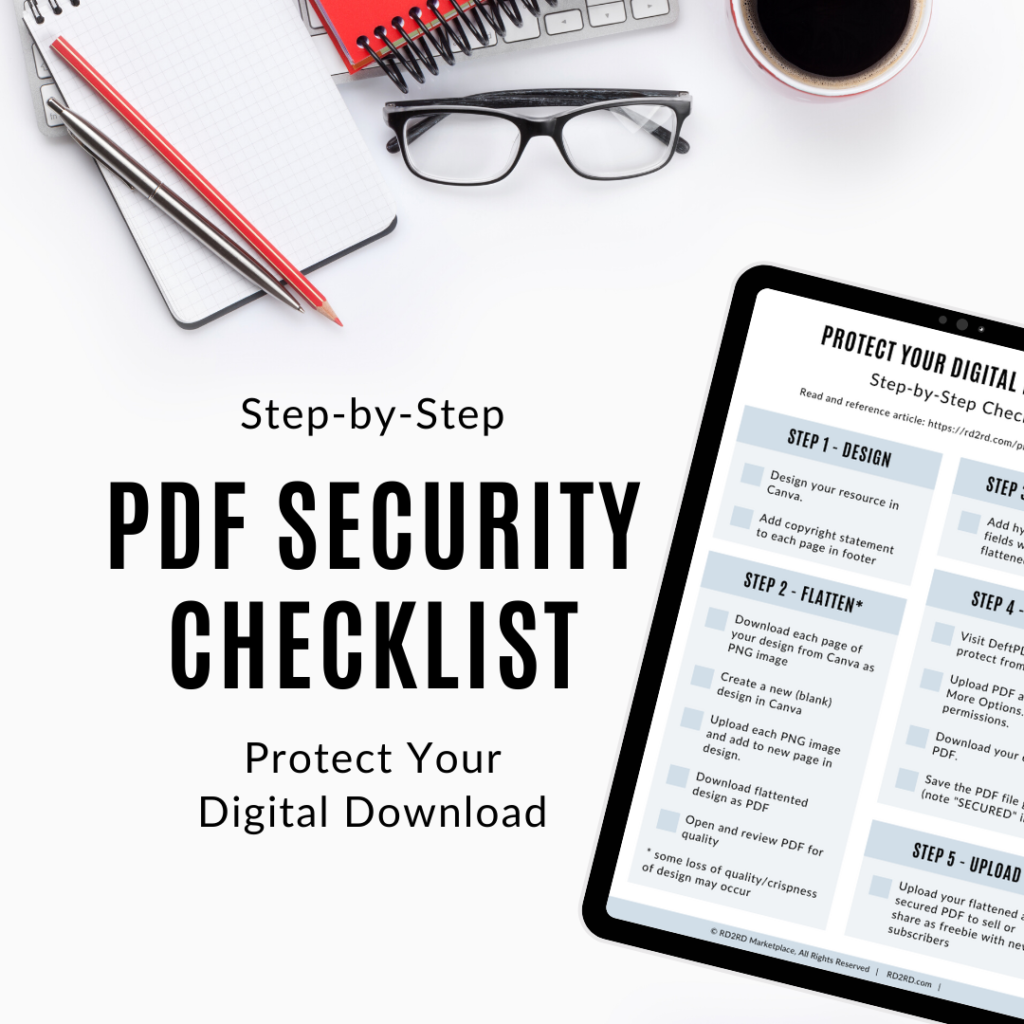 Protect Your Digital Products, 5 Thief-Stopping Essentials - Well ...