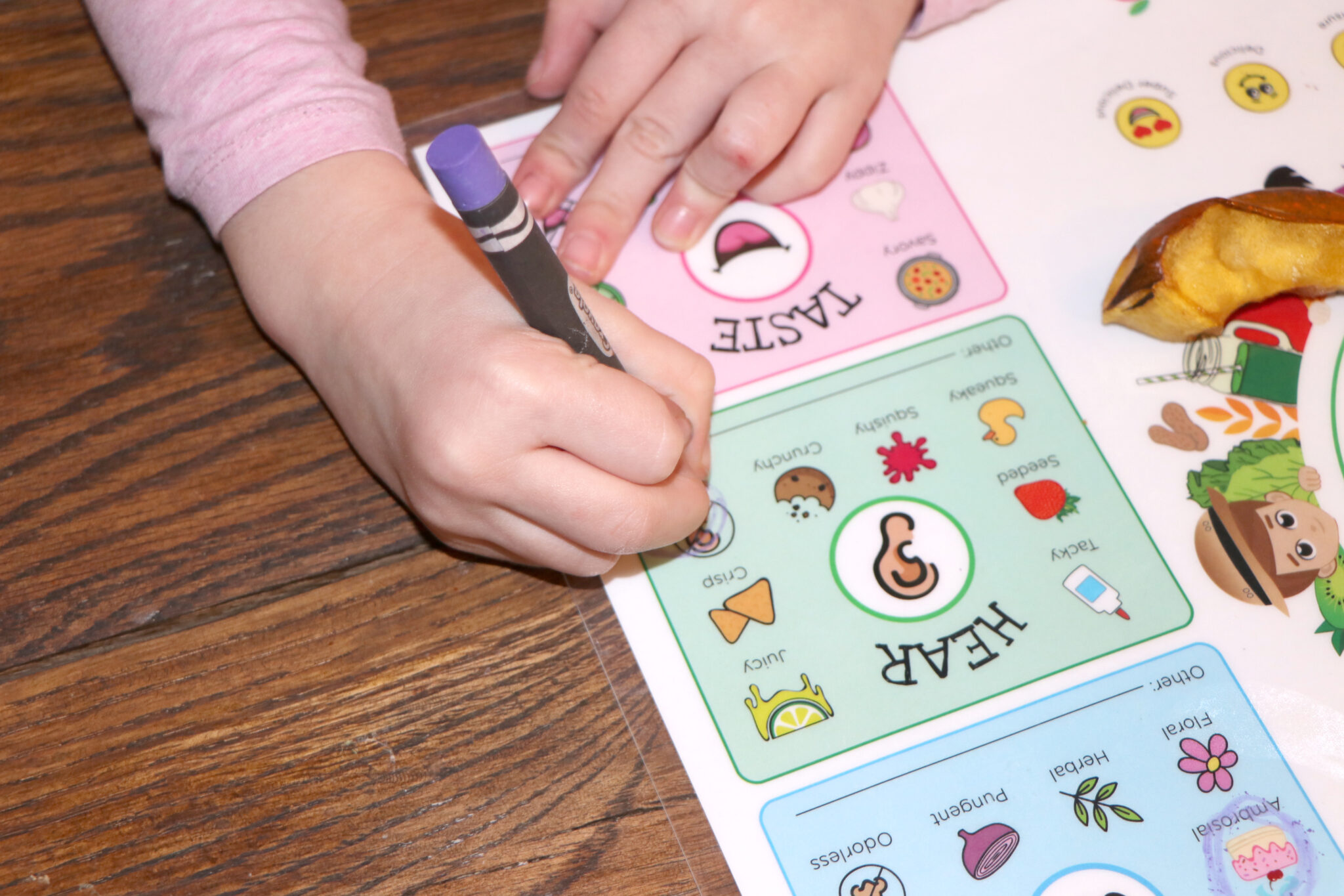 12 Healthy Food Activities for Preschoolers That Everyone Will Enjoy ...
