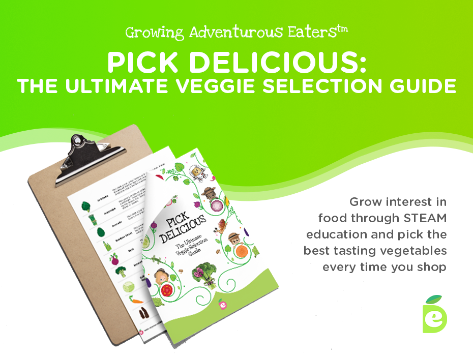 PICK DELICIOUS: The Ultimate Veggie Selection Guide (Growing ...