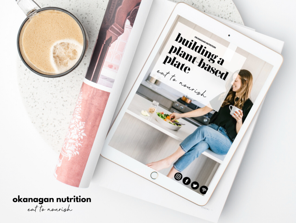 Guide to Building a Balanced Plant-Based Plate - Well Resourced Dietitian