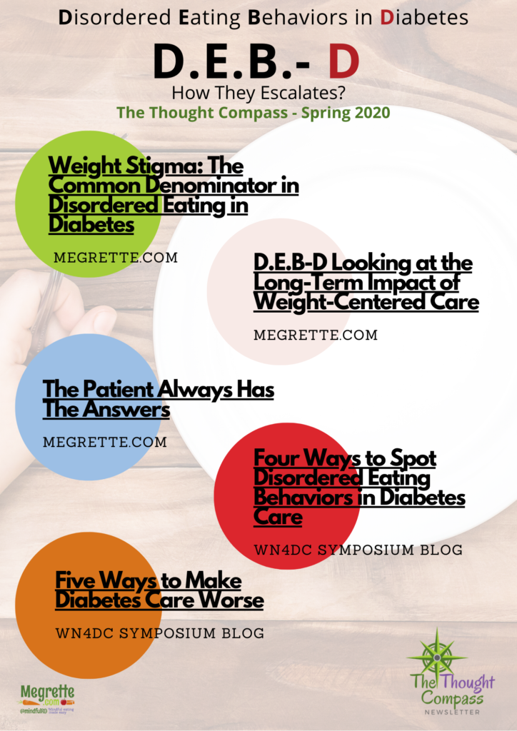 Disordered Eating Behaviors in Diabetes: What is DEB-D and Why Does it ...