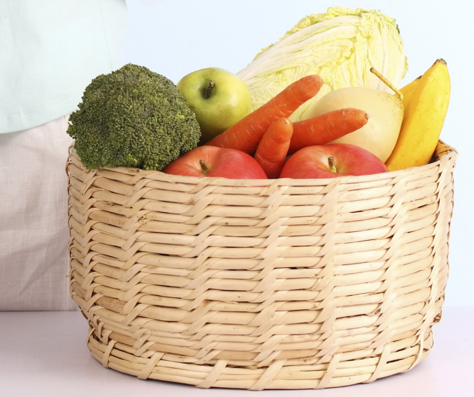Chopped Mystery Basket Challenge - Well Resourced Dietitian