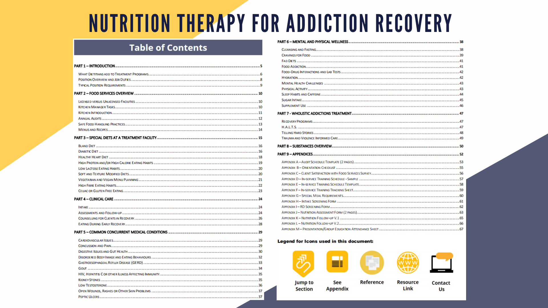 Nutritional Therapy in Addiction Recovery - Comprehensive Guide - Well ...