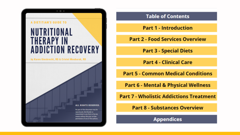 Nutritional Therapy in Addiction Recovery - Comprehensive Guide - Well ...