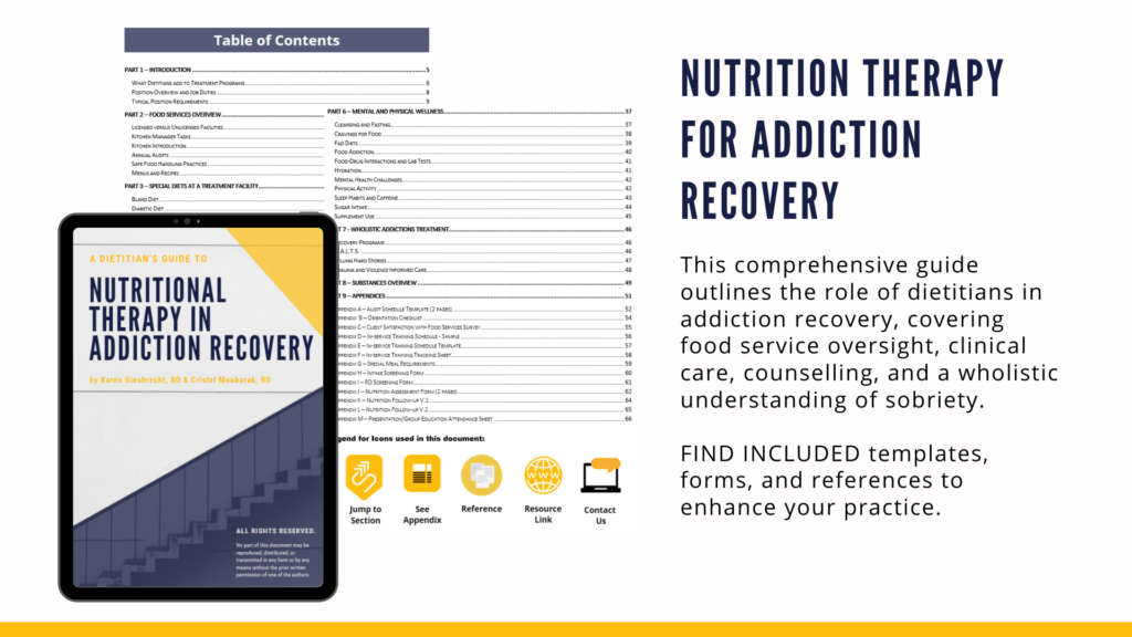 Nutritional Therapy in Addiction Recovery - Comprehensive Guide - Well ...