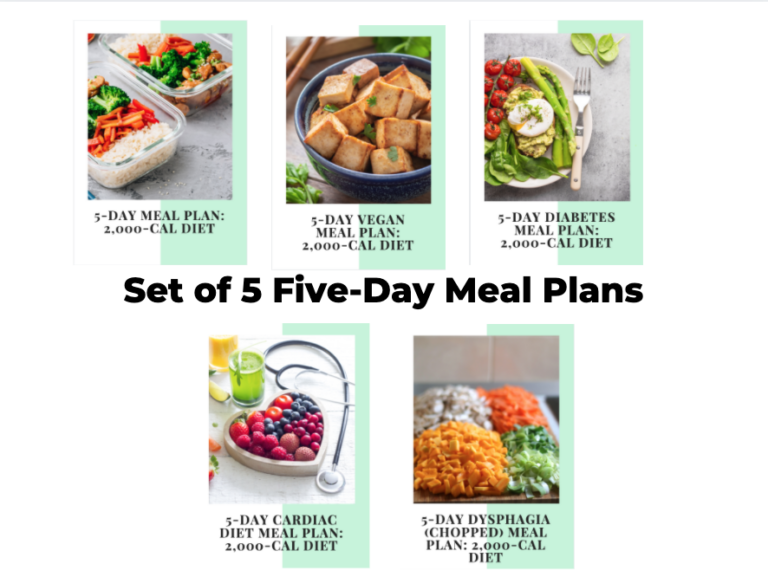 Long Term Care - Well Resourced Dietitian