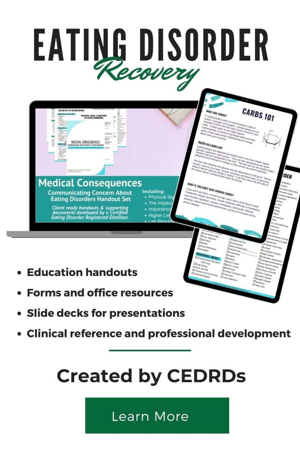 Everything You Need to Know About Becoming a CEDRD - Well Resourced ...