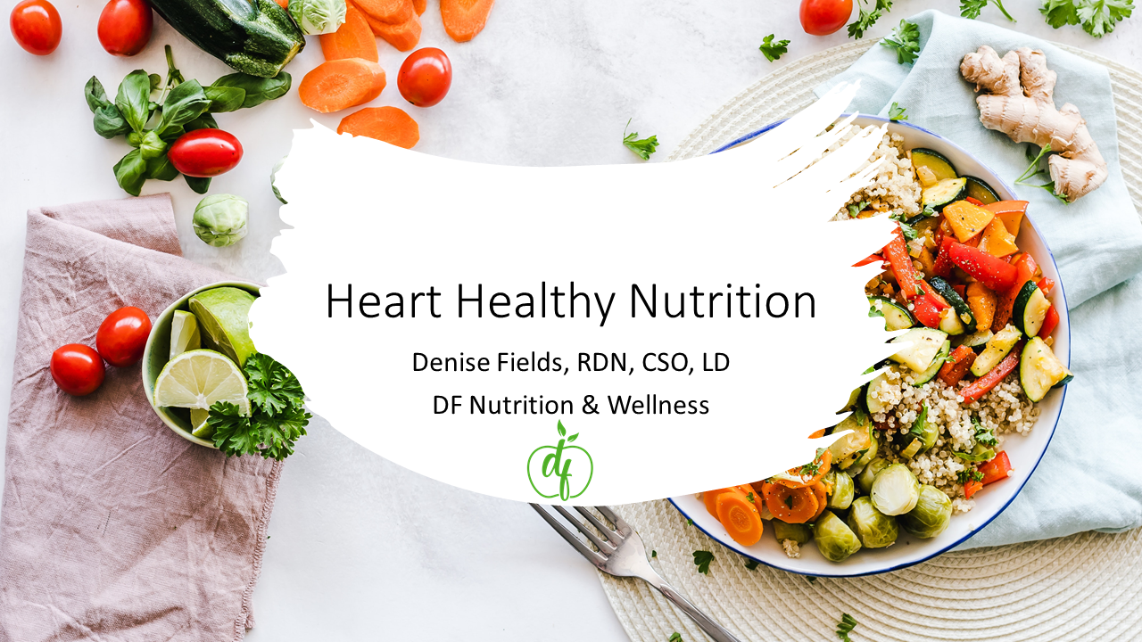 Nutrition Powerpoint