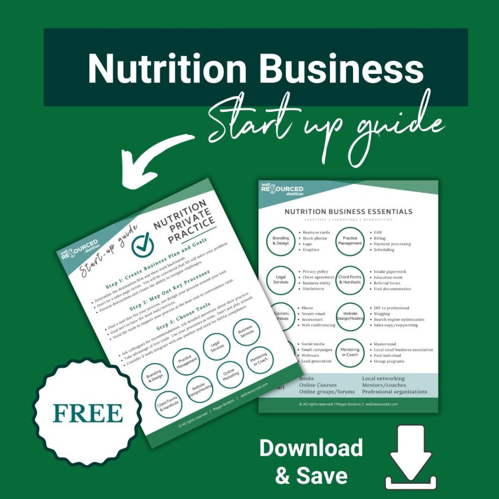 The Best Nutrition Coaching Software for RDs and Trainers - Well ...