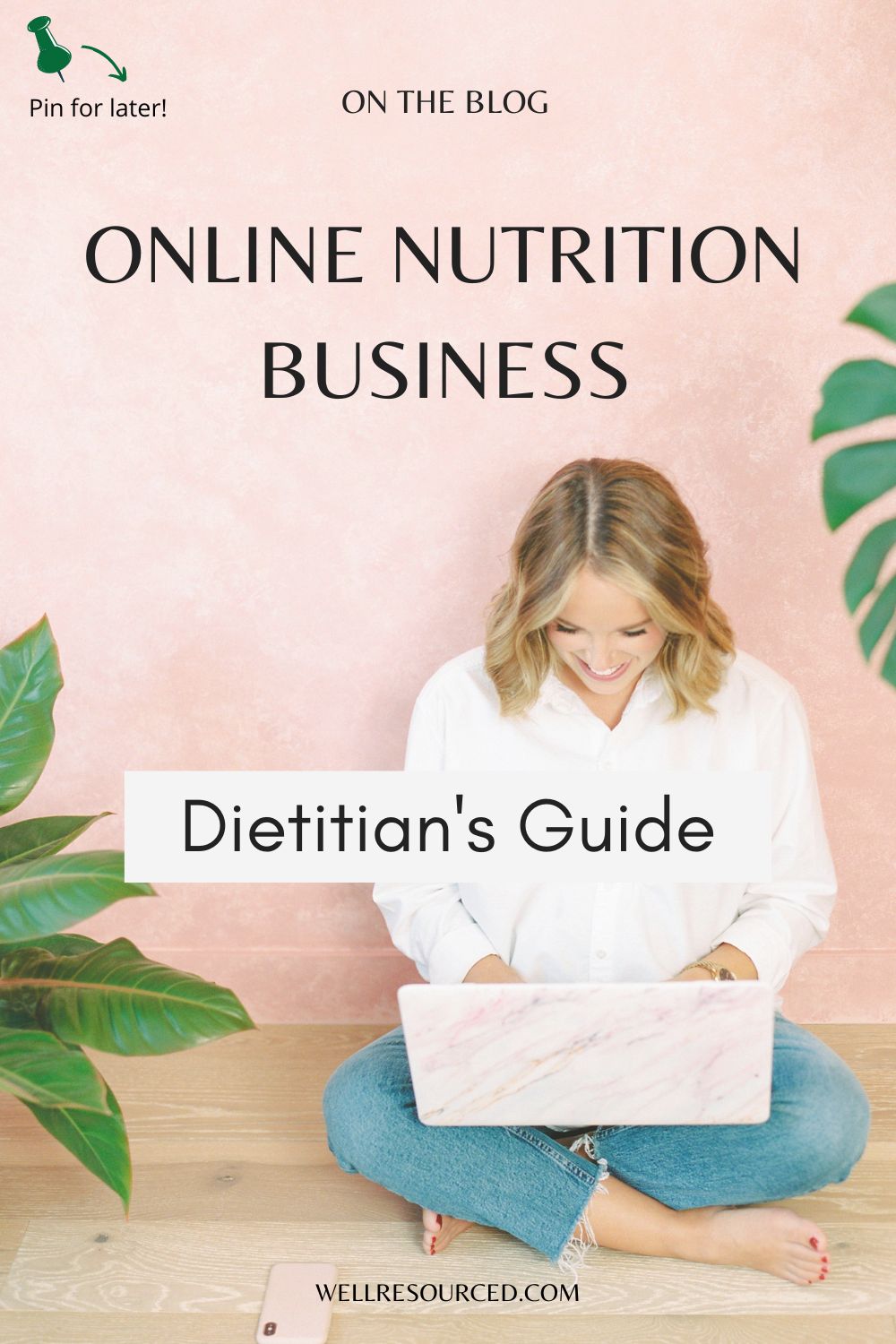 The Dietitian's Guide to Starting an Online Nutrition Business - Well ...