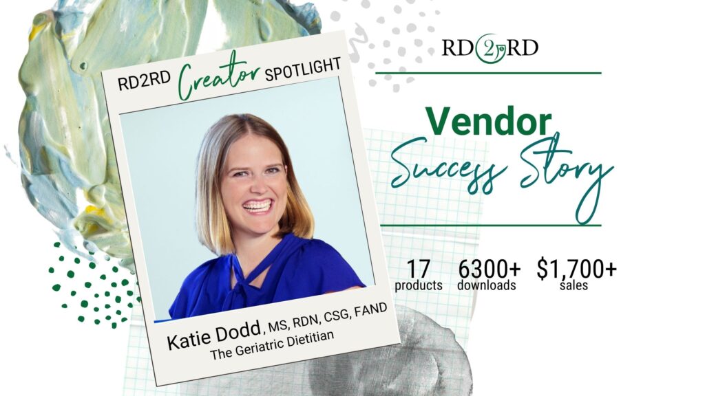 Free Downloads Deliver More than Sales for Katie Dodd | Well Resourced ...