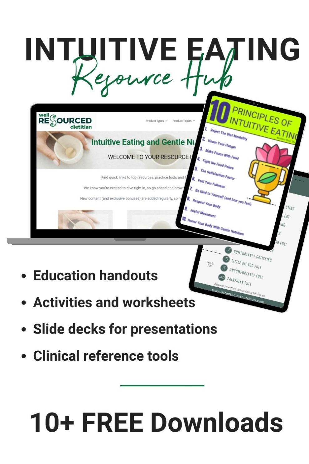 What Does an Intuitive Eating Dietitian Actually Do? (and Is It Right ...