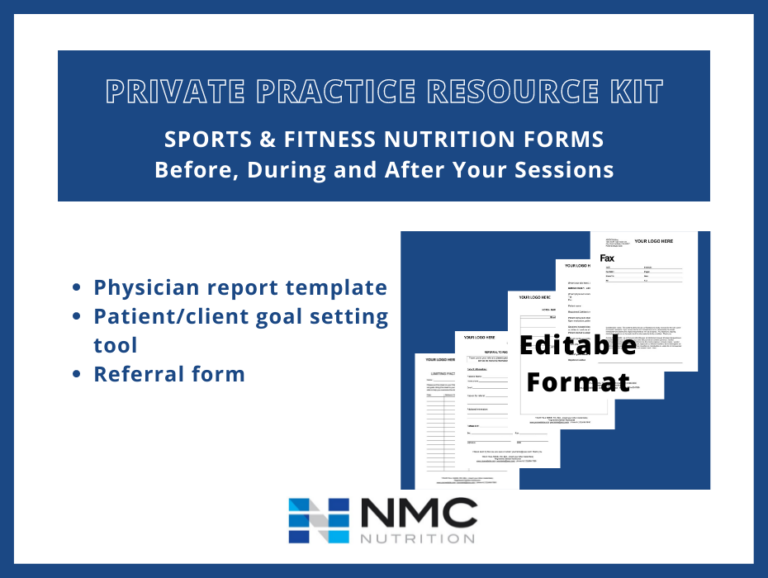 Private Practice Resource Kit (Insert your logo!) - Referral Forms ...