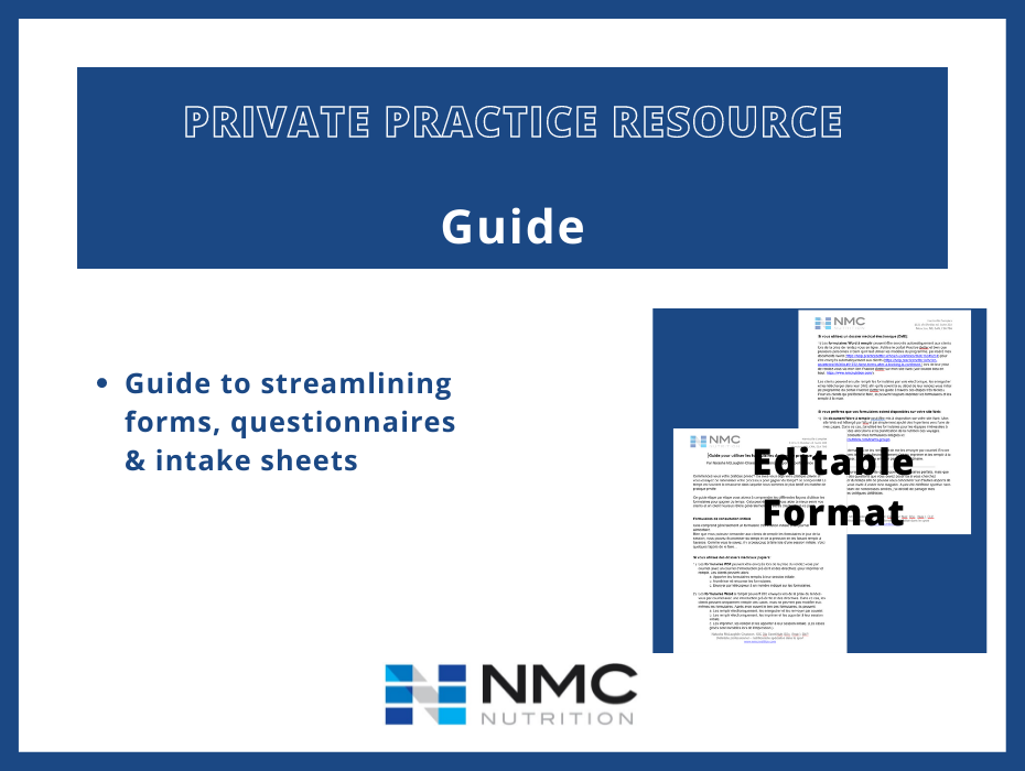 A Guide to Streamlining Forms, Questionnaires & Intake Sheets In Your ...