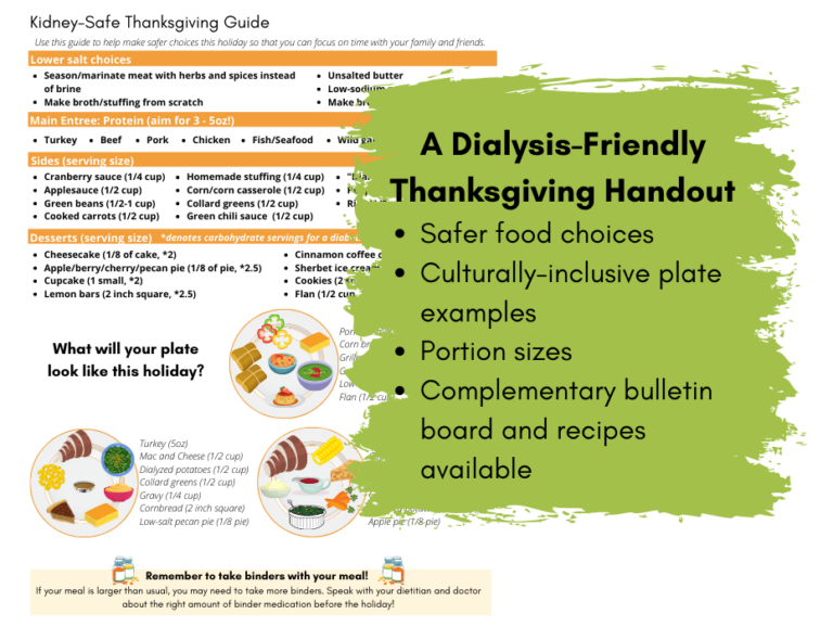 A Culturally-Inclusive Thanksgiving Guide for Dialysis Patients ...