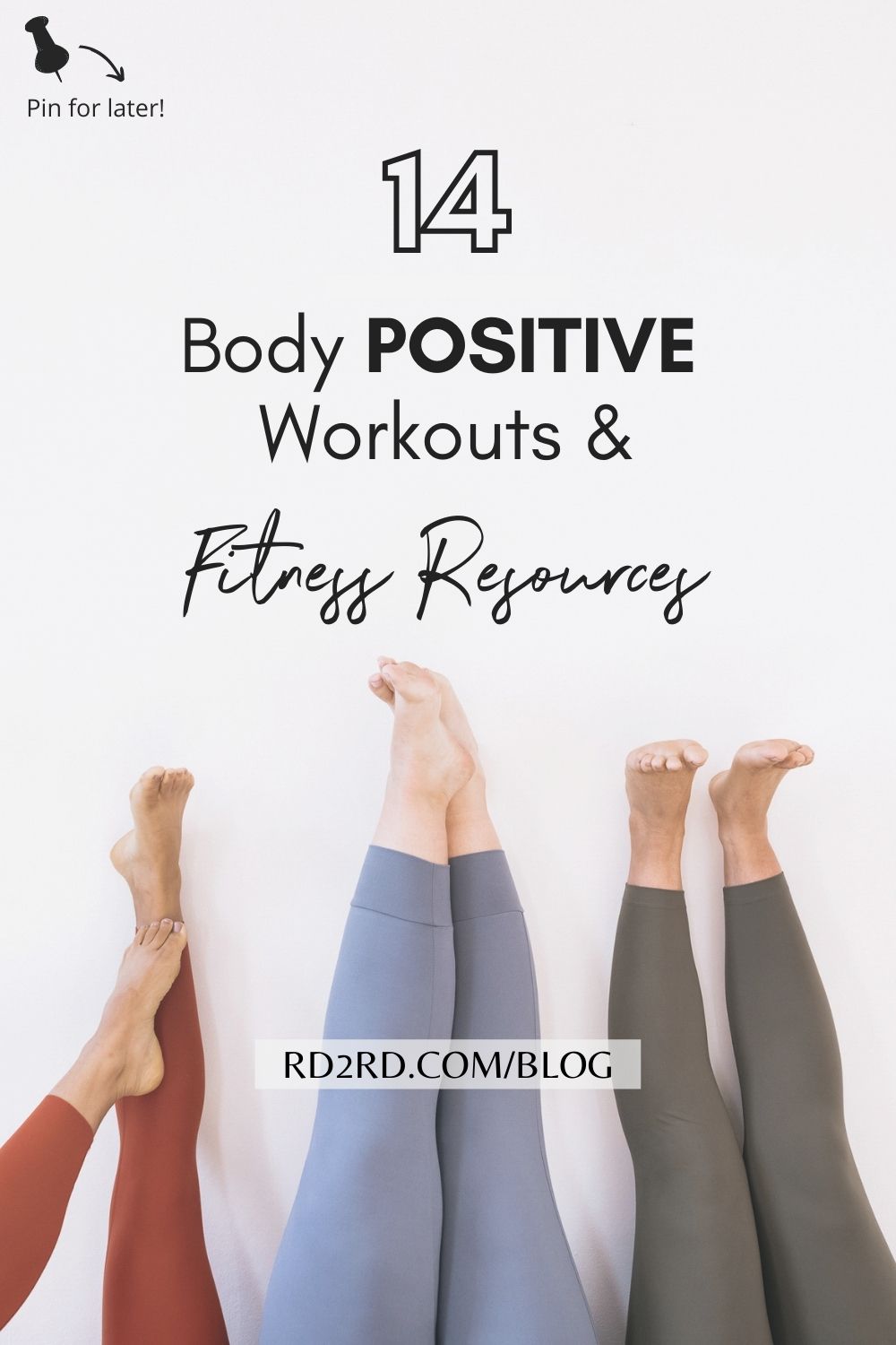 14 Body Positive Workouts and Fitness Resources - Well Resourced Dietitian