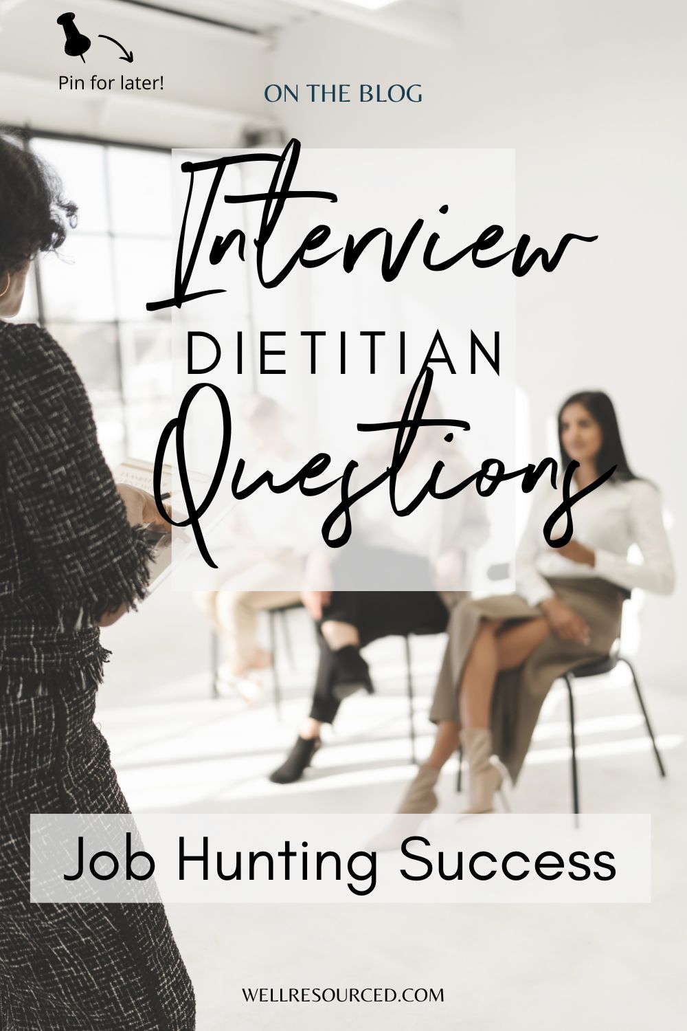 15 Dietitian Interview Questions to Prepare You for Job Hunting - Well Resourced Dietitian
