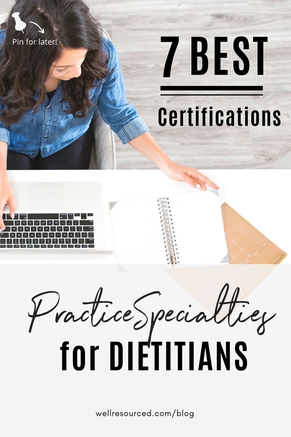 The 7 Best Specialty Certifications for Dietitians - Well Resourced ...