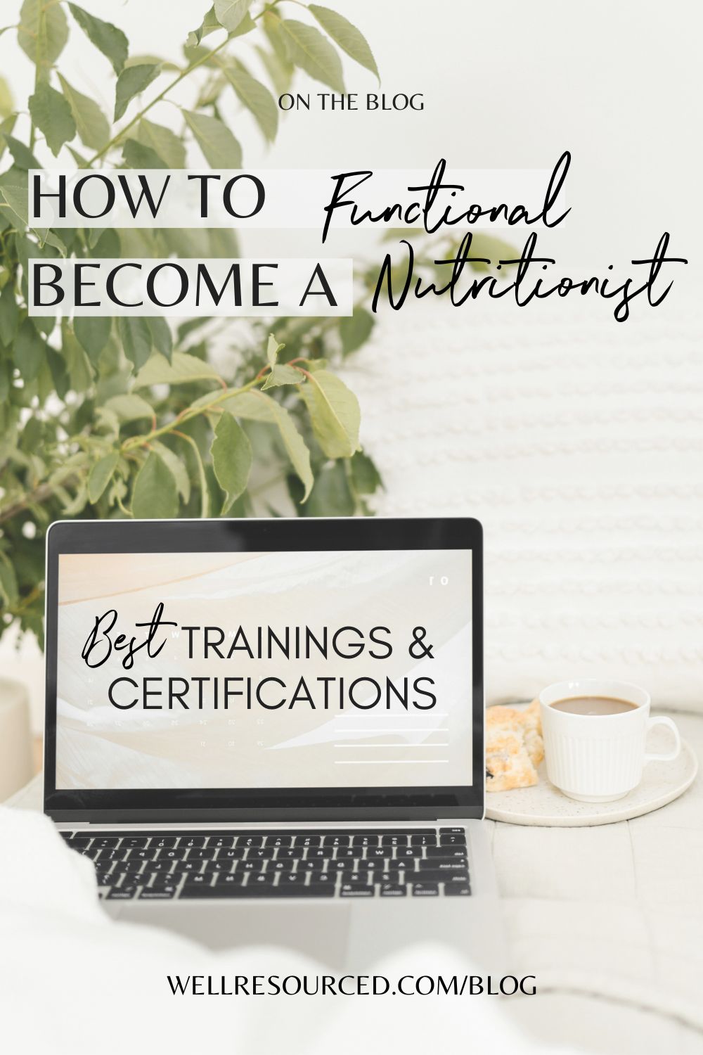 How to Become a Functional Nutritionist (Best Certifications and ...