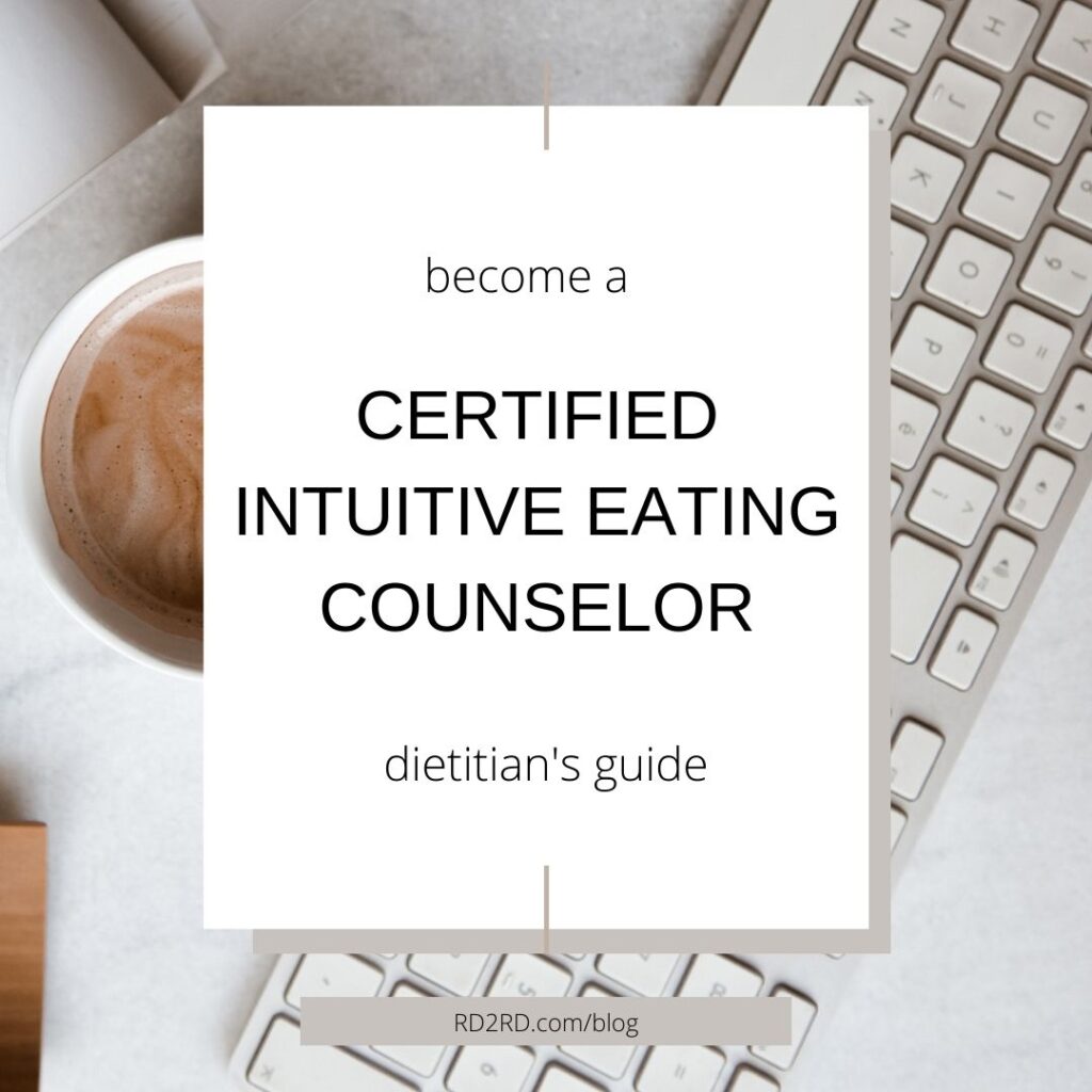 Post Purchase Food Rules Worksheet - Well Resourced Dietitian