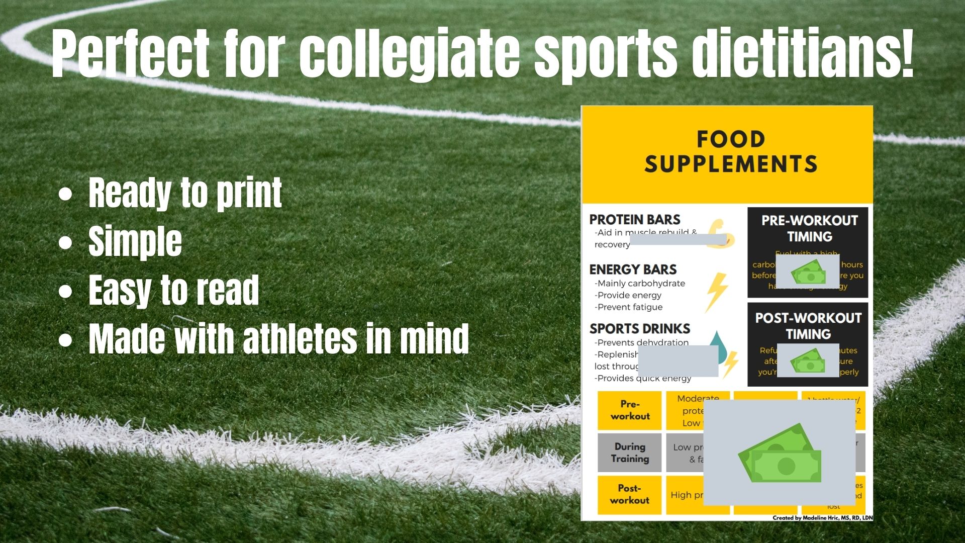 Food Supplements and Workout Timing - Well Resourced Dietitian