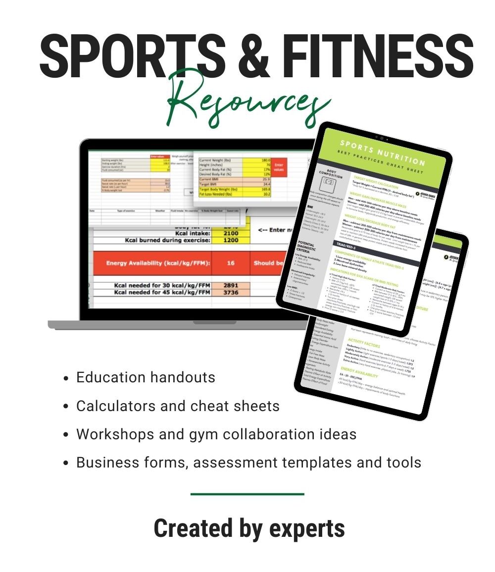 What to Look for in a Nutrition Assessment Form (And Ones We Recommend ...
