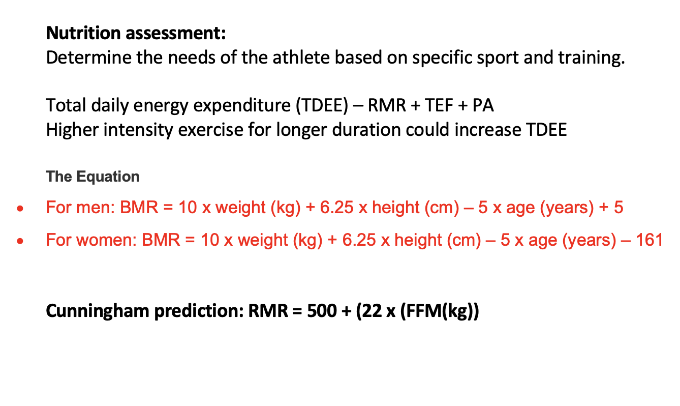 CSSD study guide for Exam - Well Resourced Dietitian