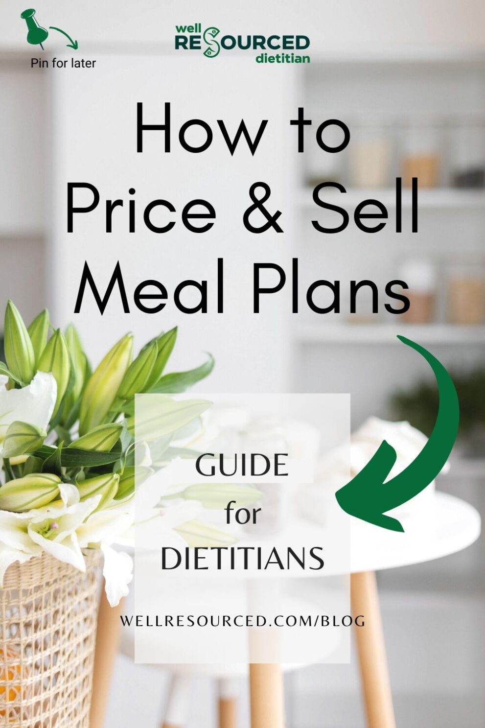 How to Sell Meal Plans: The Ultimate Guide for Dietitians! - Well ...