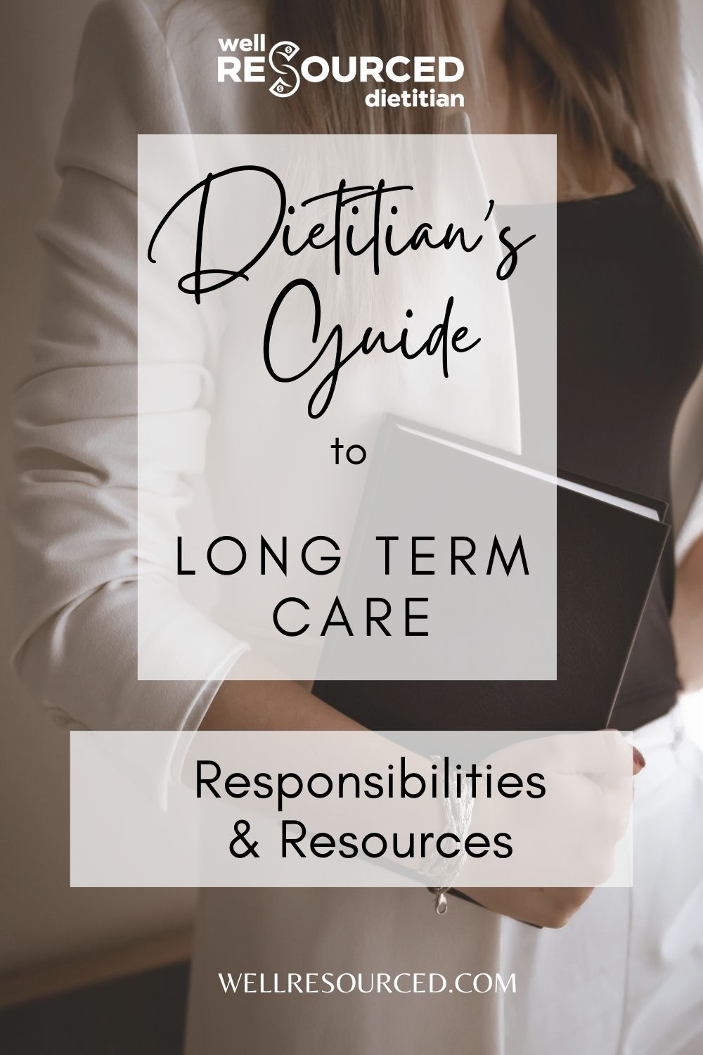 Long-Term Care Dietitians: Responsibilities, Resources, and Tips - Well ...