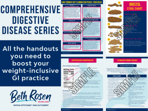 Digestive Disease Handouts for a Weight-Inclusive Practice - Well ...