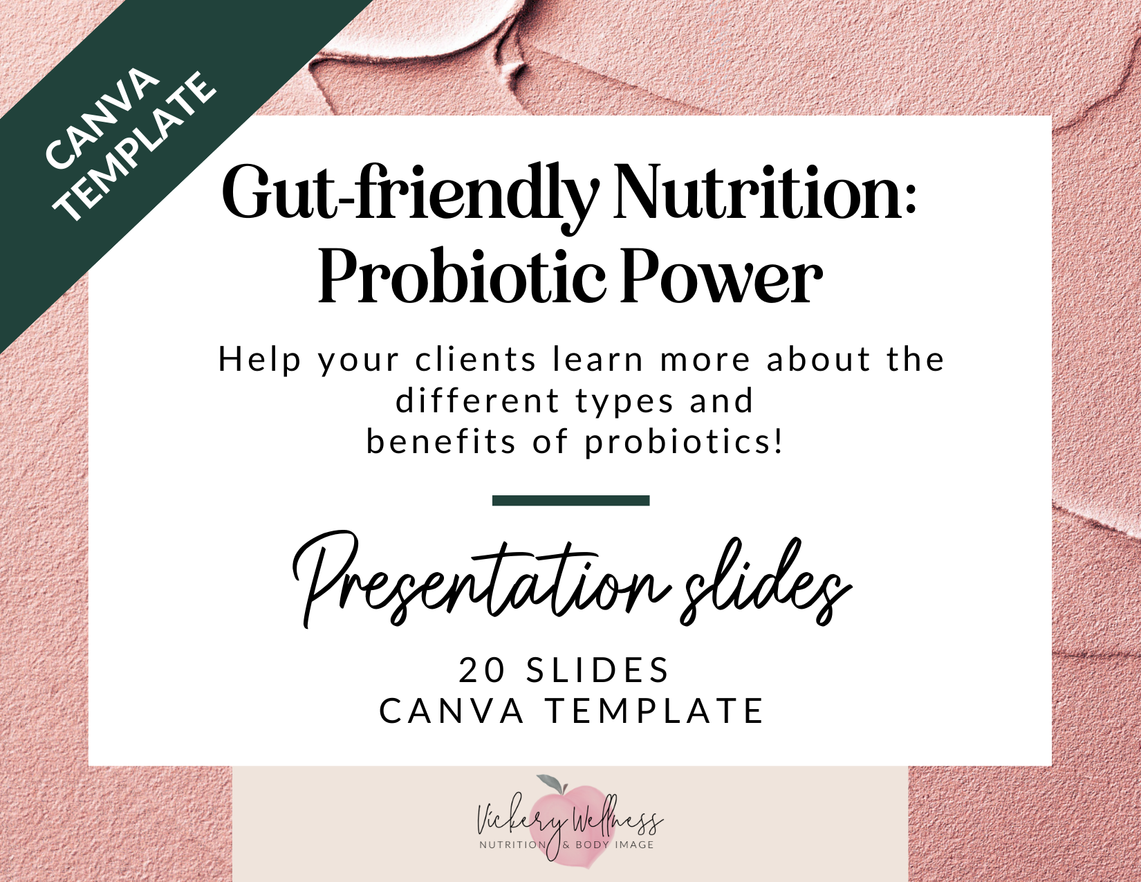 Gut Friendly Nutrition: Probiotic Power - Well Resourced Dietitian