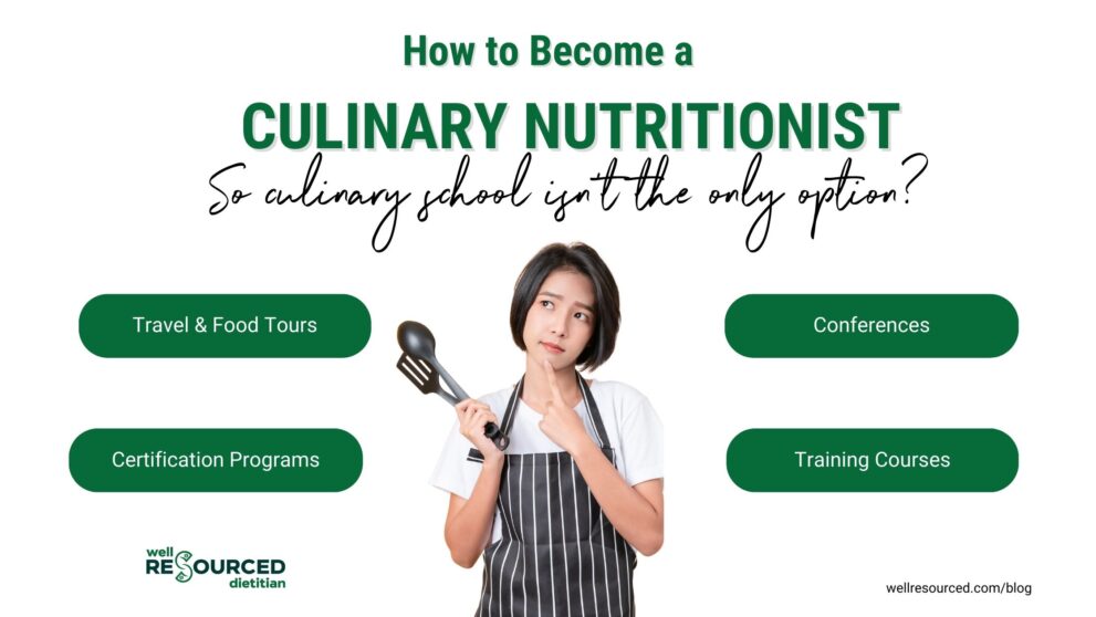 What is a Culinary Nutritionist? (And How to Become One!) - Well ...