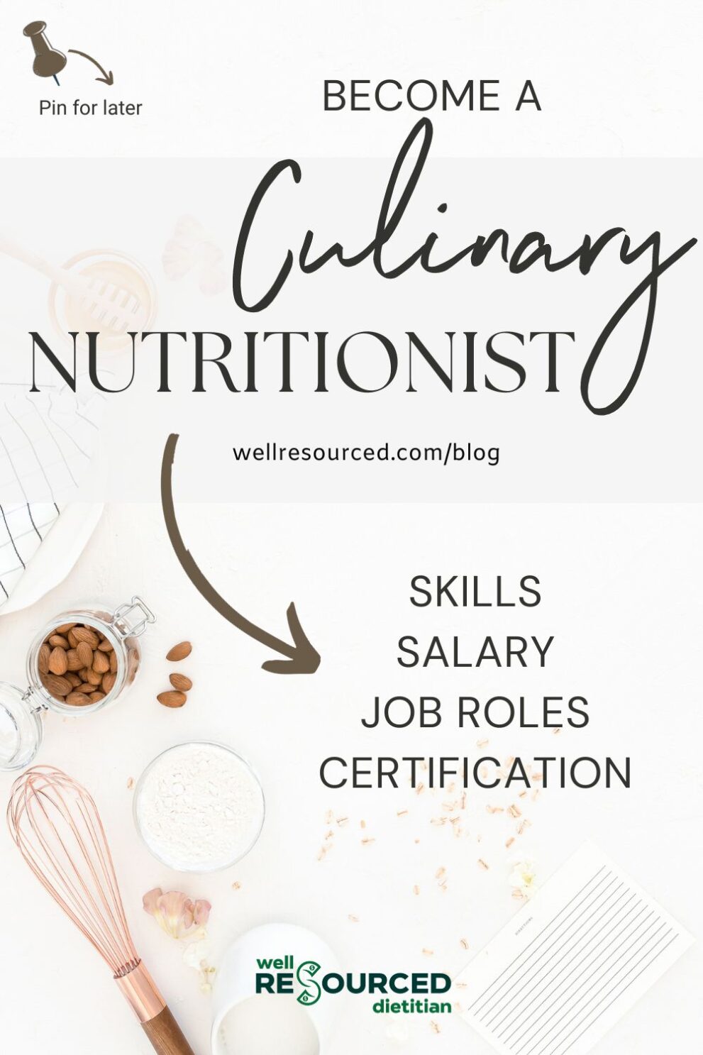 What is a Culinary Nutritionist? (And How to Become One!) - Well ...