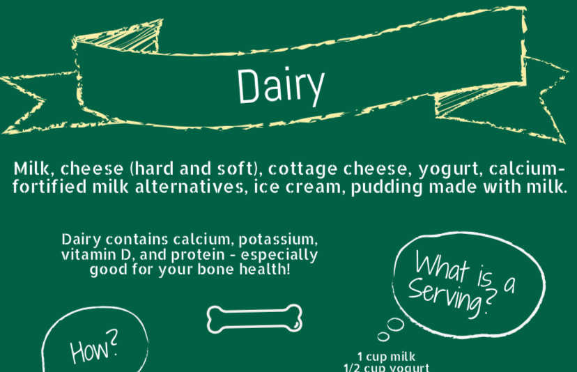 Dairy Basics - Well Resourced Dietitian