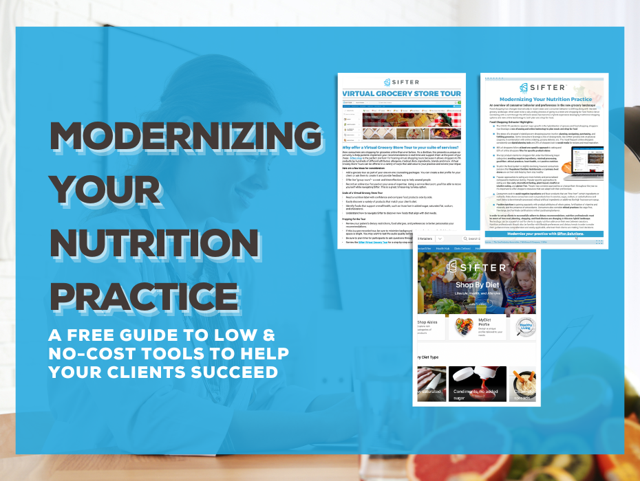 Modernizing Your Nutrition Practice | Well Resourced Dietitian