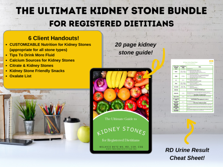 Kidney Friendly Thanksgiving Handout for Dialysis Patients - Well ...